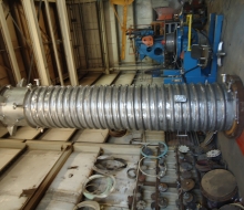 Bulk Grease Storage, Bulk Grease Tank