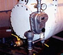 Bulk Grease Storage, Bulk Grease Tank